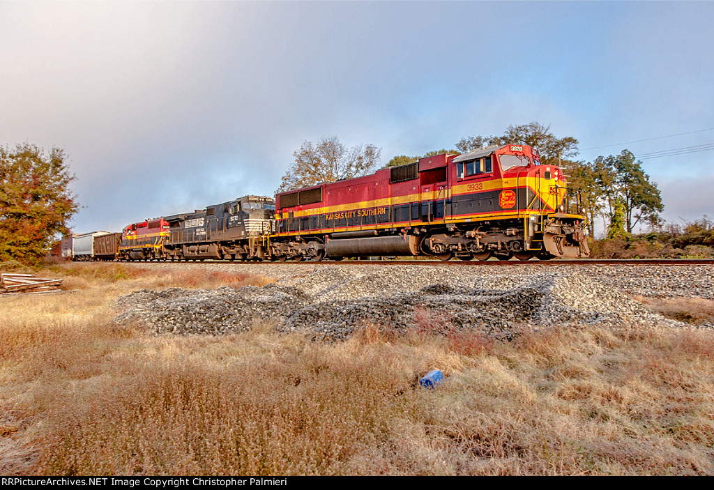 KCS 3933-NS 9072-KCS 2849 Lead MSHNS14